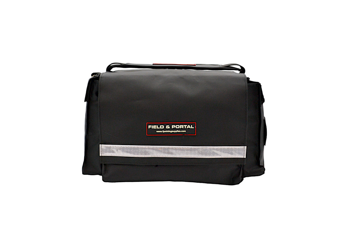 FP19 Medium Mining Bag & Removable Insulated Crib Bag - Mine Spec Heav ...