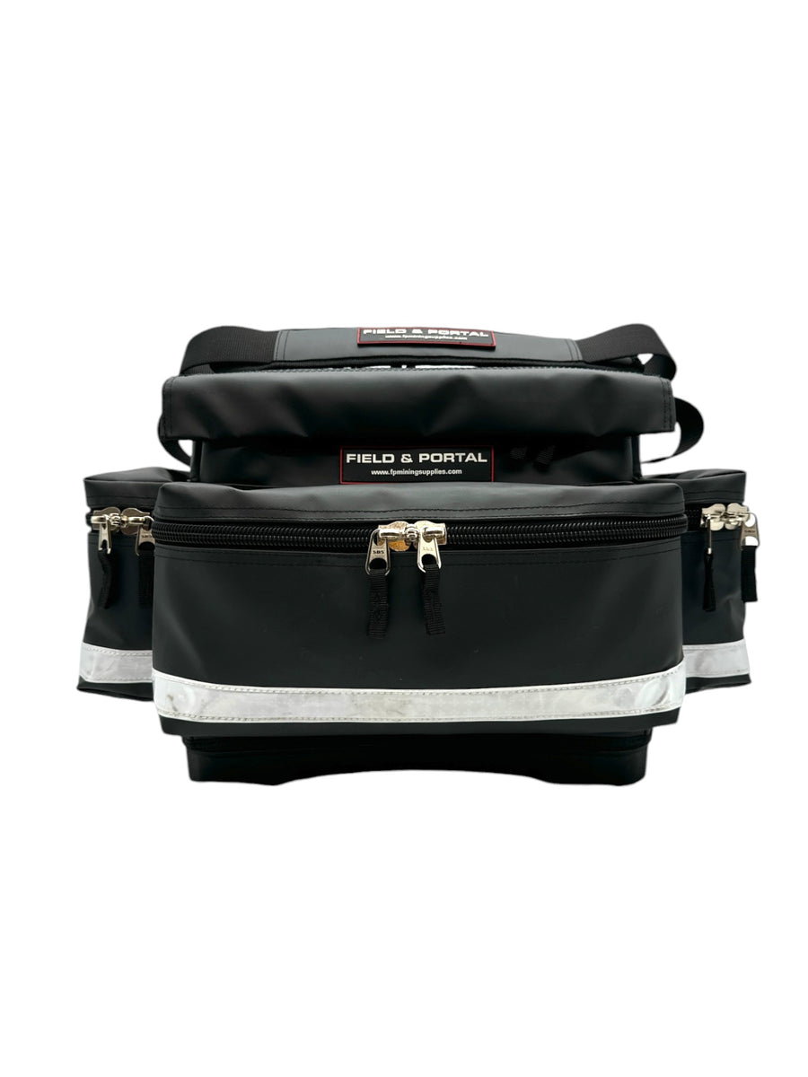 FP25 New release 2024 Medium Fully Lockable Tool Bag Heavy duty HDPE M ...