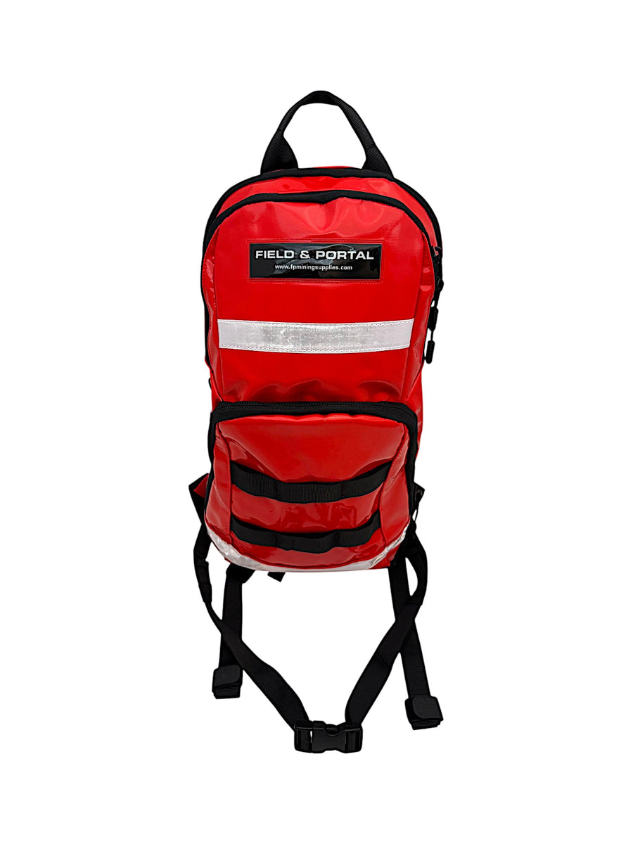FP13 Hydration Back Pack - Red